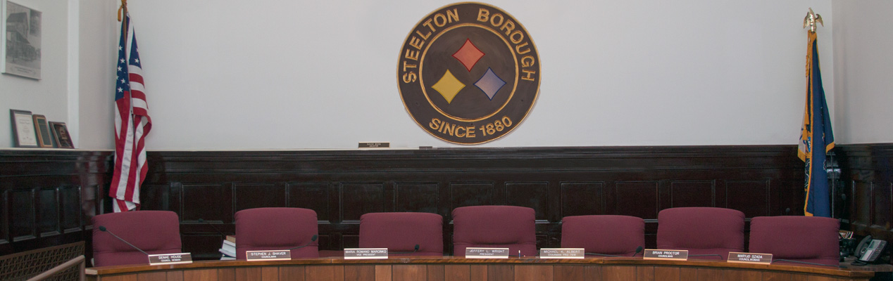 Borough Council - Borough of Steelton