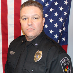 Police Officers - Borough of Steelton