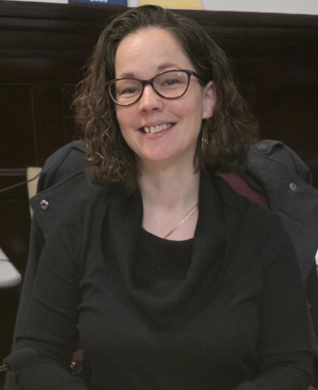 Vanessa Jenkins - Borough of Steelton